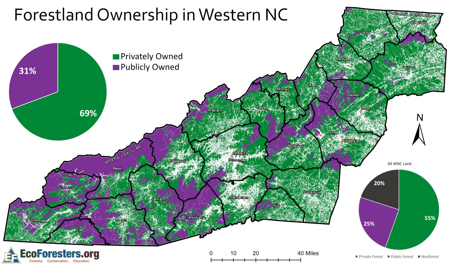 Landscape Level Forestry – EcoForesters